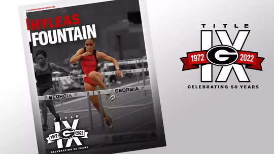 University of Georgia Athletics