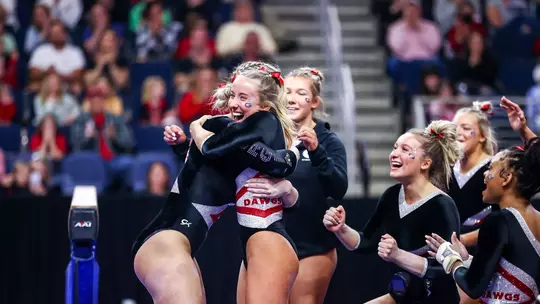University of Georgia Athletics