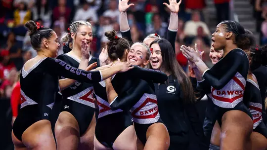 University of Georgia Athletics