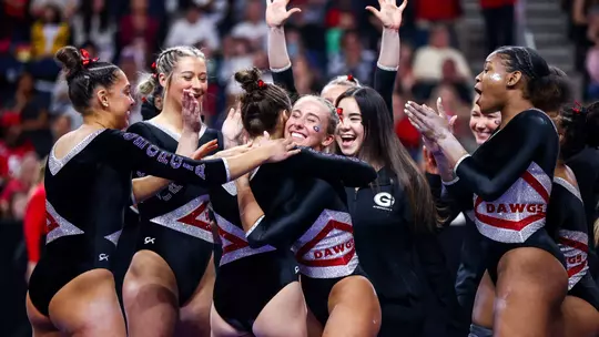 University of Georgia Athletics