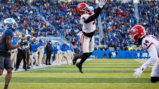 University of Georgia Athletics