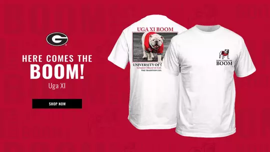 University of Georgia Athletics