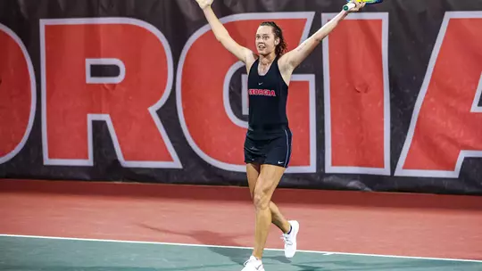 University of Georgia Athletics