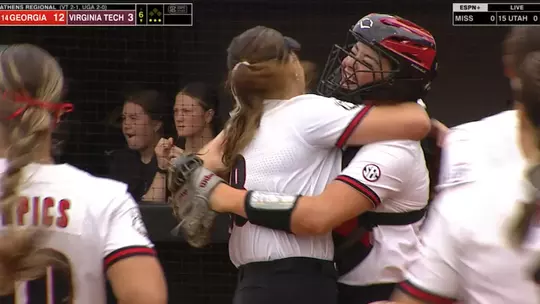 University of Georgia Athletics