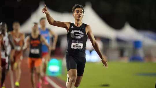 University of Georgia Athletics