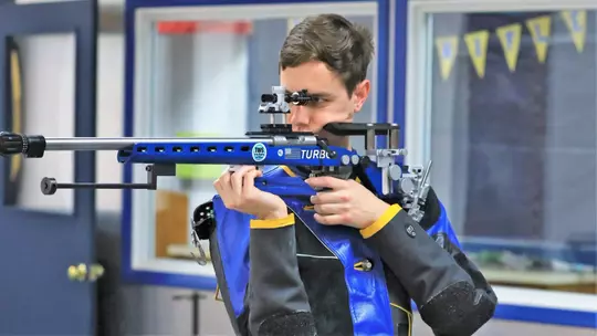 Rifle - Murray State University Athletics