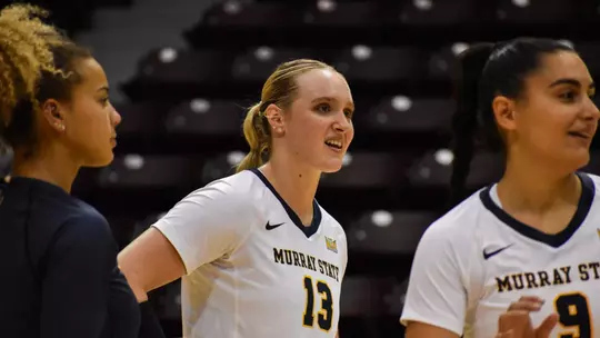 Women's Volleyball - Murray State University Athletics
