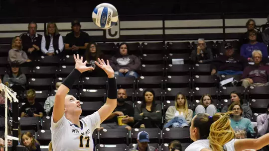 Women's Volleyball - Murray State University Athletics