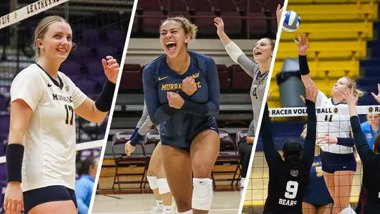Women's Volleyball - Murray State University Athletics