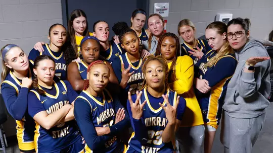 Women's Basketball - Murray State University Athletics