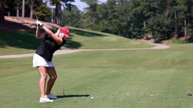 Women's Golf - Alabama Athletics