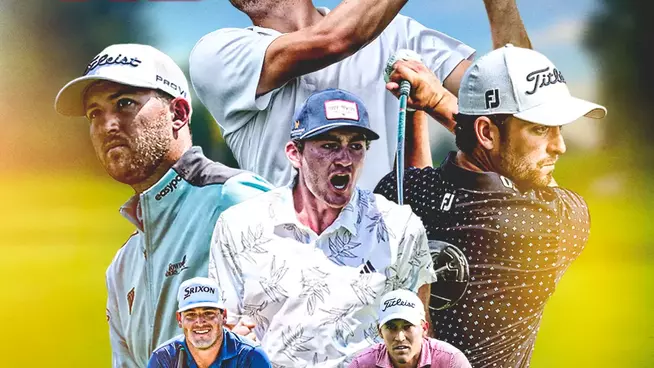 Men's Golf - Alabama Athletics