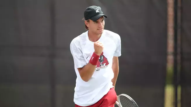 Men's Tennis - Alabama Athletics