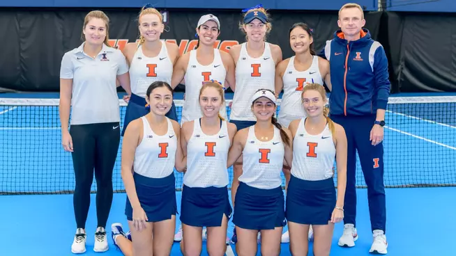 Women's Tennis - University of Illinois Athletics