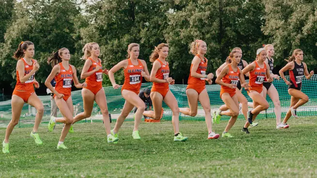 Women's Cross Country - University of Illinois Athletics