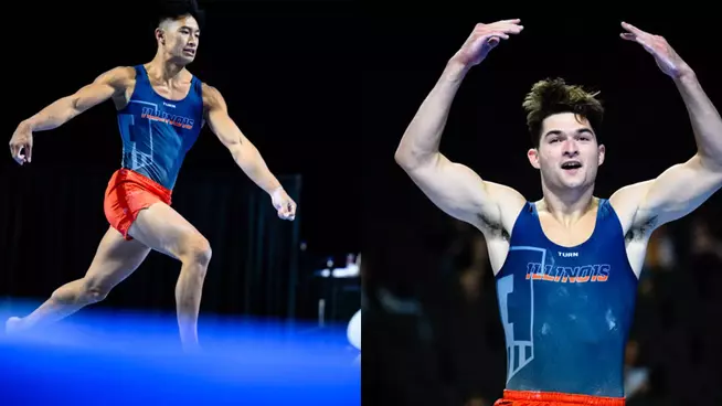 Men's Gymnastics - University of Illinois Athletics
