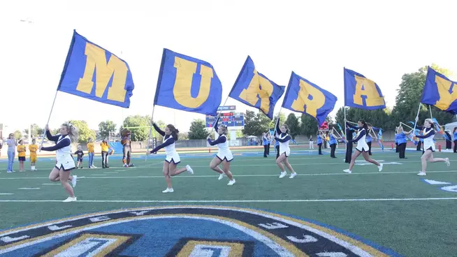 Cheerleading - Murray State University Athletics