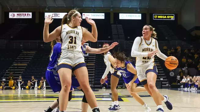 Women's Basketball - Murray State University Athletics