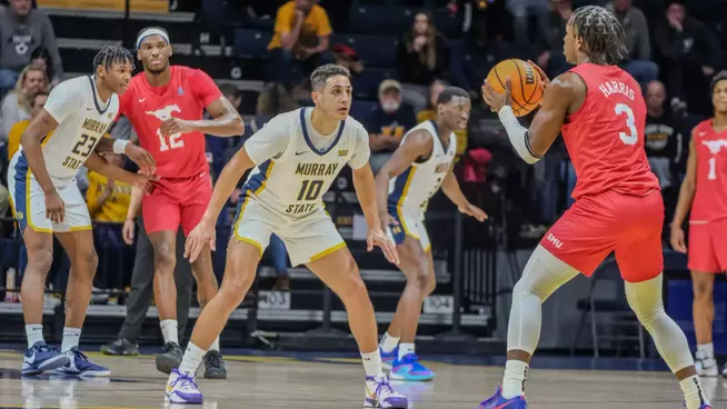 Men's Basketball - Murray State University Athletics