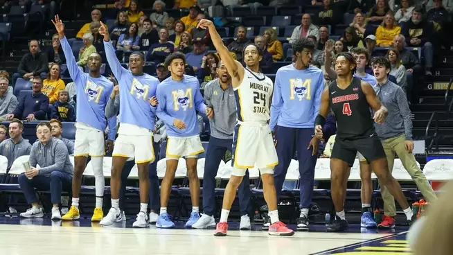 Men's Basketball - Murray State University Athletics