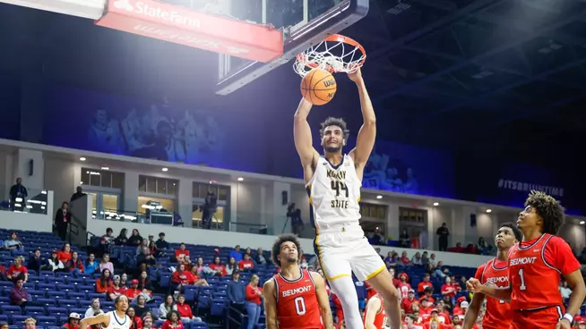 Men's Basketball - Murray State University Athletics