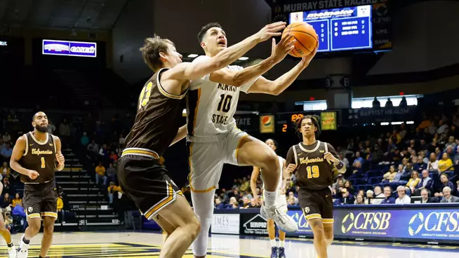 Men's Basketball - Murray State University Athletics