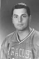 Ric Beardsley, Lacrosse, 1992-1995 - Syracuse University Athletics