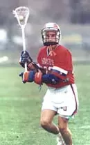 Charlie Lockwood, Lacrosse, 1991-1994 - Syracuse University Athletics