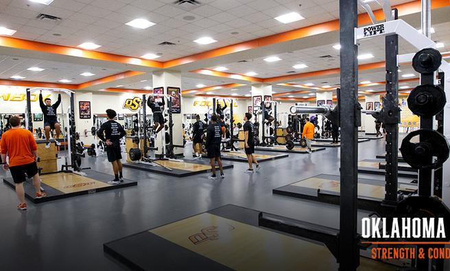 Strength & Conditioning - Oklahoma State University Athletics