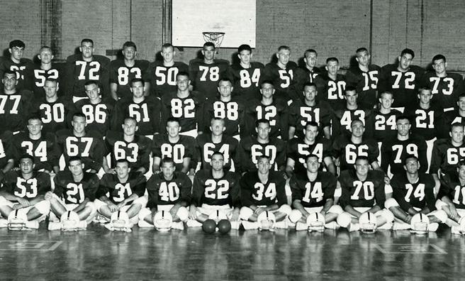 1959 Football Archives - Alabama Athletics