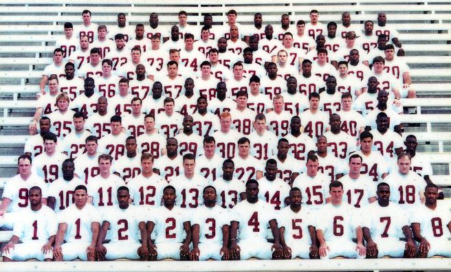 1996 Football Archives - Alabama Athletics