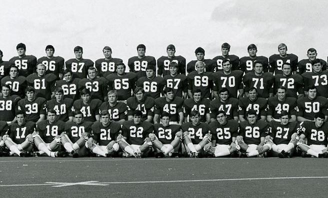 1970 Football Archives - Alabama Athletics