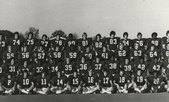 1973 Football Archives - Alabama Athletics