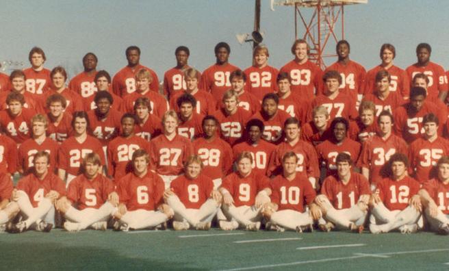 1978 Football Archives - Alabama Athletics