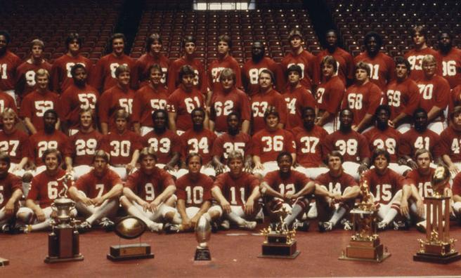 1979 Football Archives - Alabama Athletics
