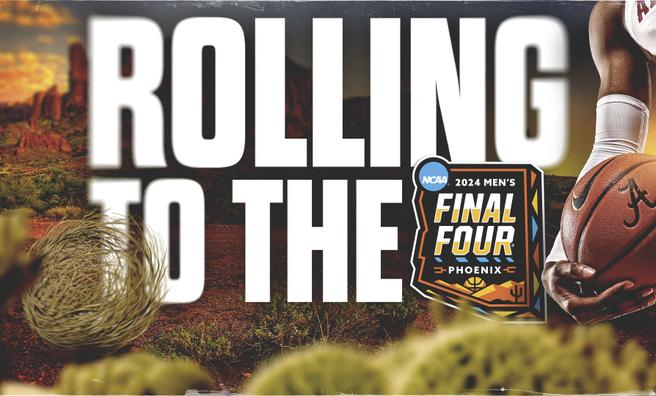 Final Four - Alabama Athletics