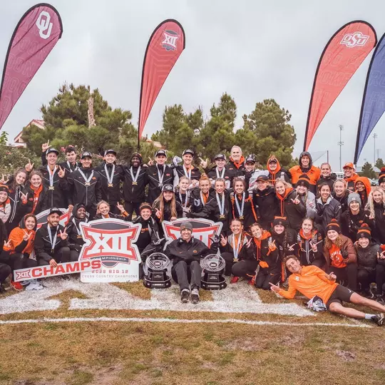 Cowboy Cross Country & Track - Oklahoma State University Athletics