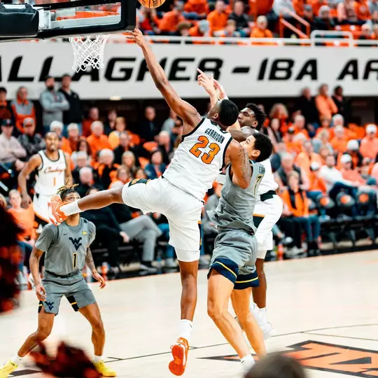 Cowboy Basketball - Oklahoma State University Athletics
