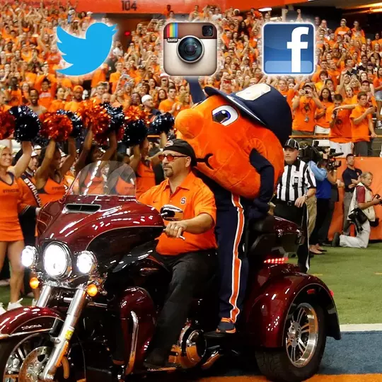 Su Mascot