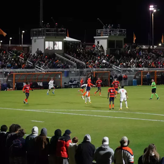 Men's Soccer - Syracuse University Athletics