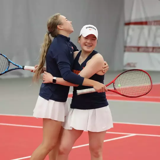Tennis - Syracuse University Athletics