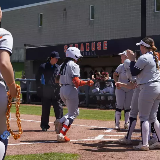 Softball - Syracuse University Athletics