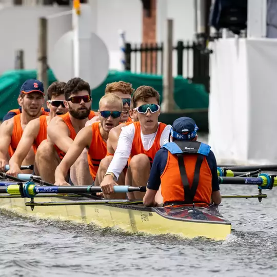Men's Rowing - Syracuse University Athletics