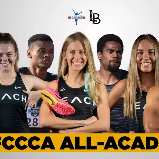 Track and Field - Long Beach State University Athletics