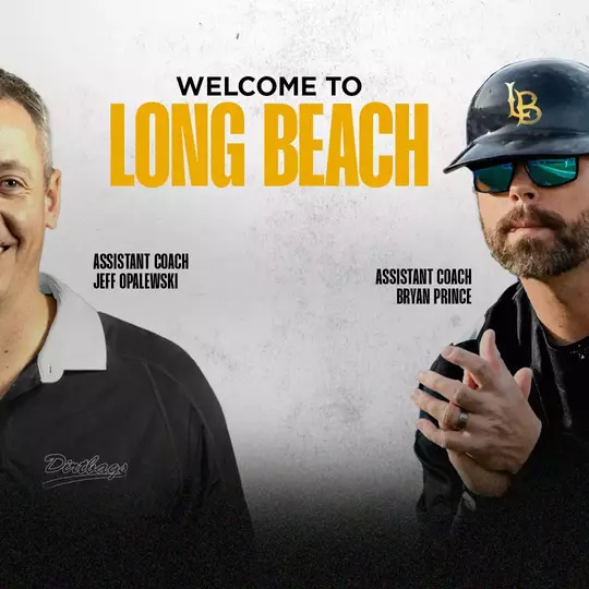 Baseball - Long Beach State University Athletics