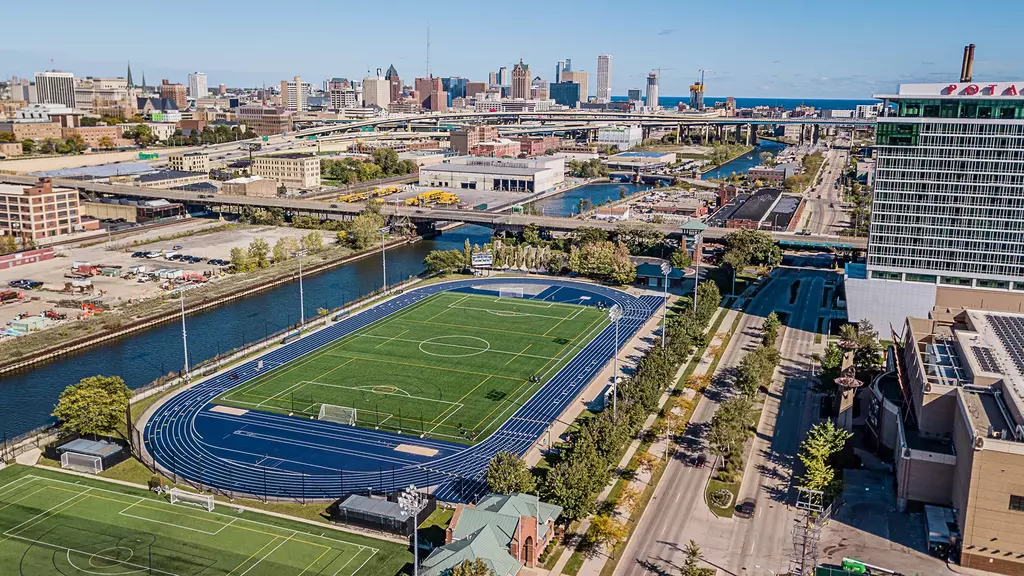 Track & Field - Marquette University Athletics