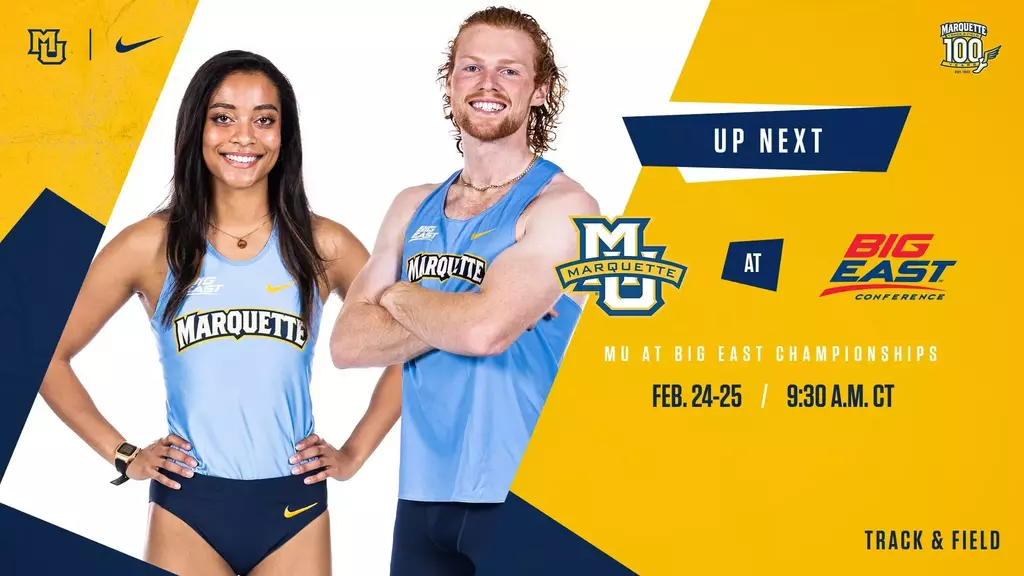 Track & Field - Marquette University Athletics
