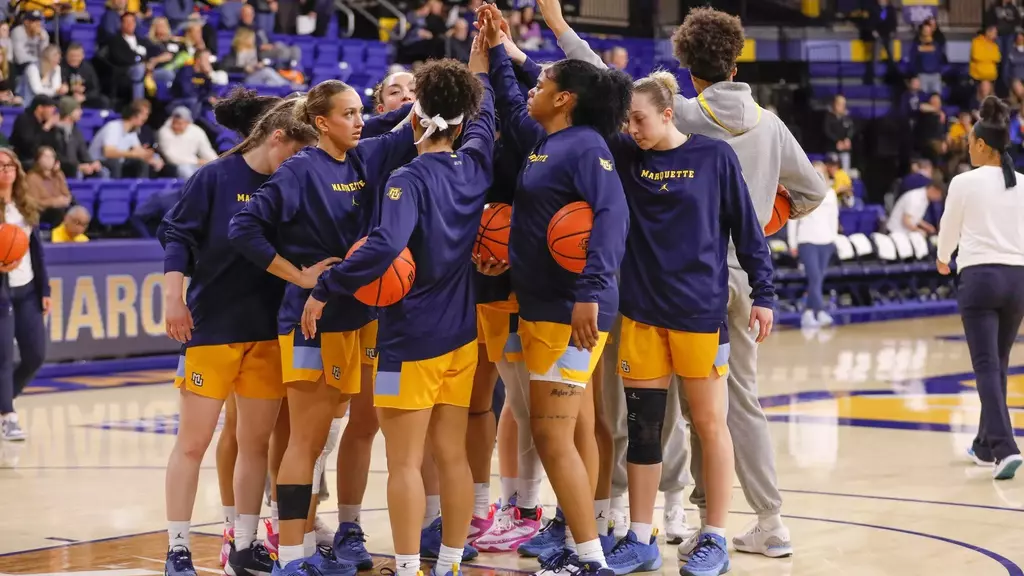 Women's Basketball - Marquette University Athletics
