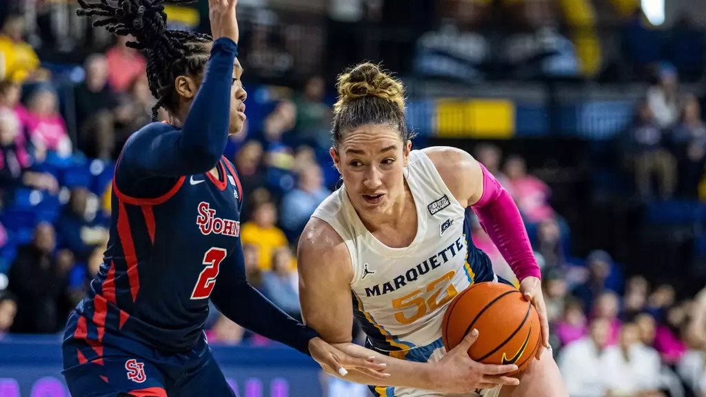 Women's Basketball - Marquette University Athletics
