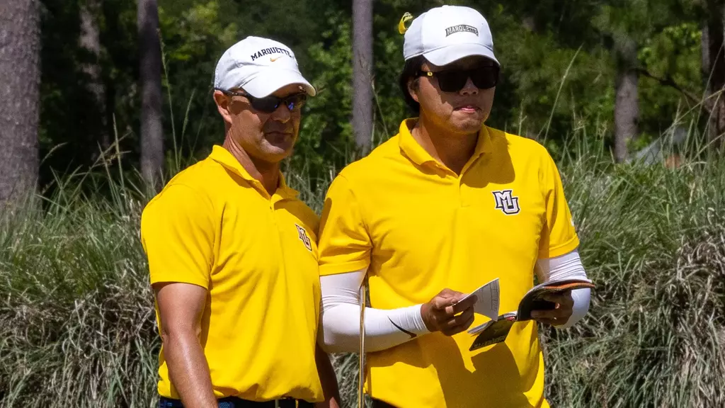 Men's Golf - Marquette University Athletics